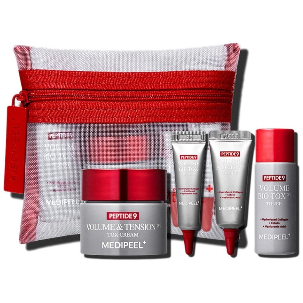 Medi-Peel Peptide 9 Volume Bio Tox Trial Kit – Medpak